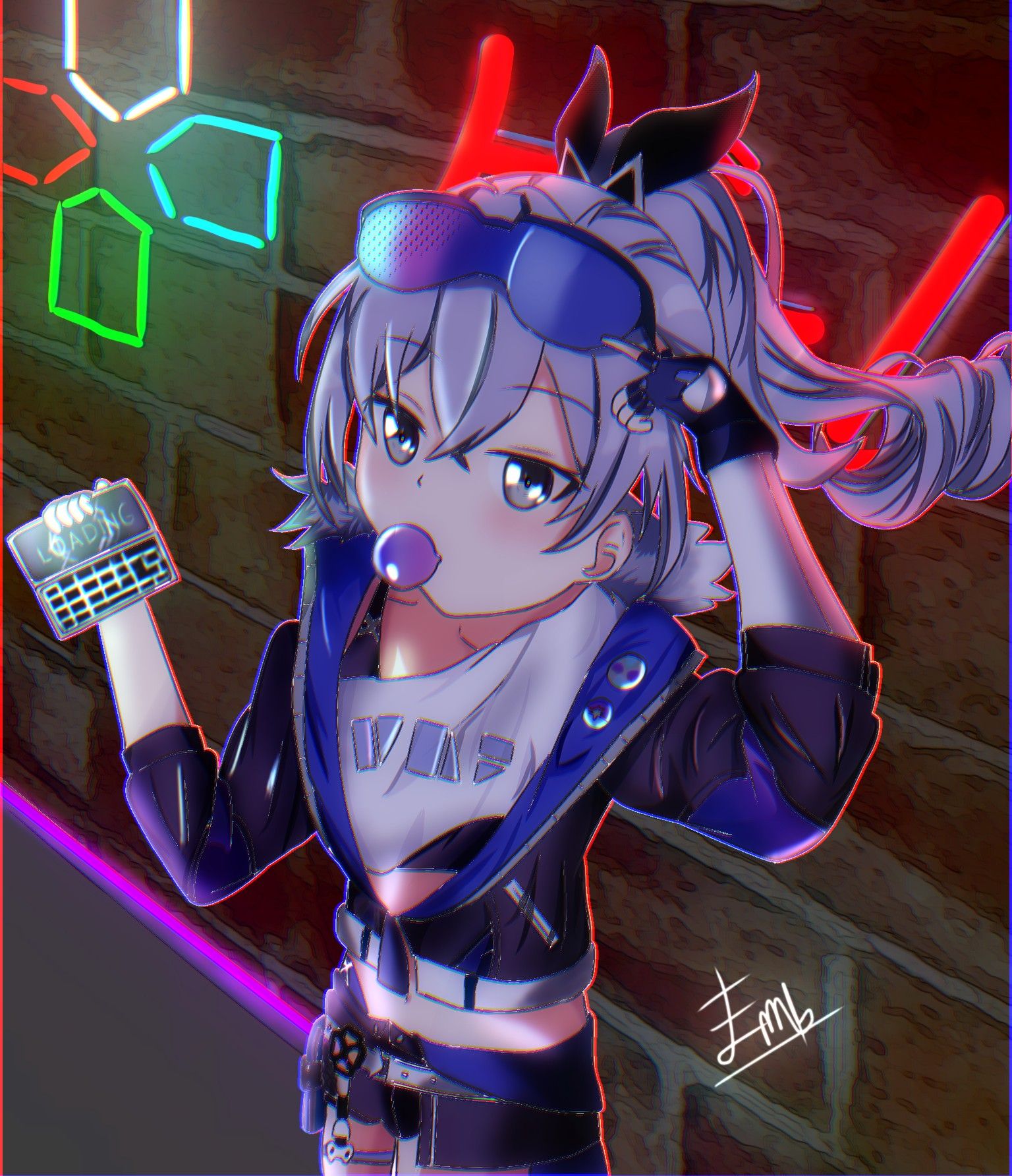 Silver Wolf Honkai: Star Rail | HoYoLAB