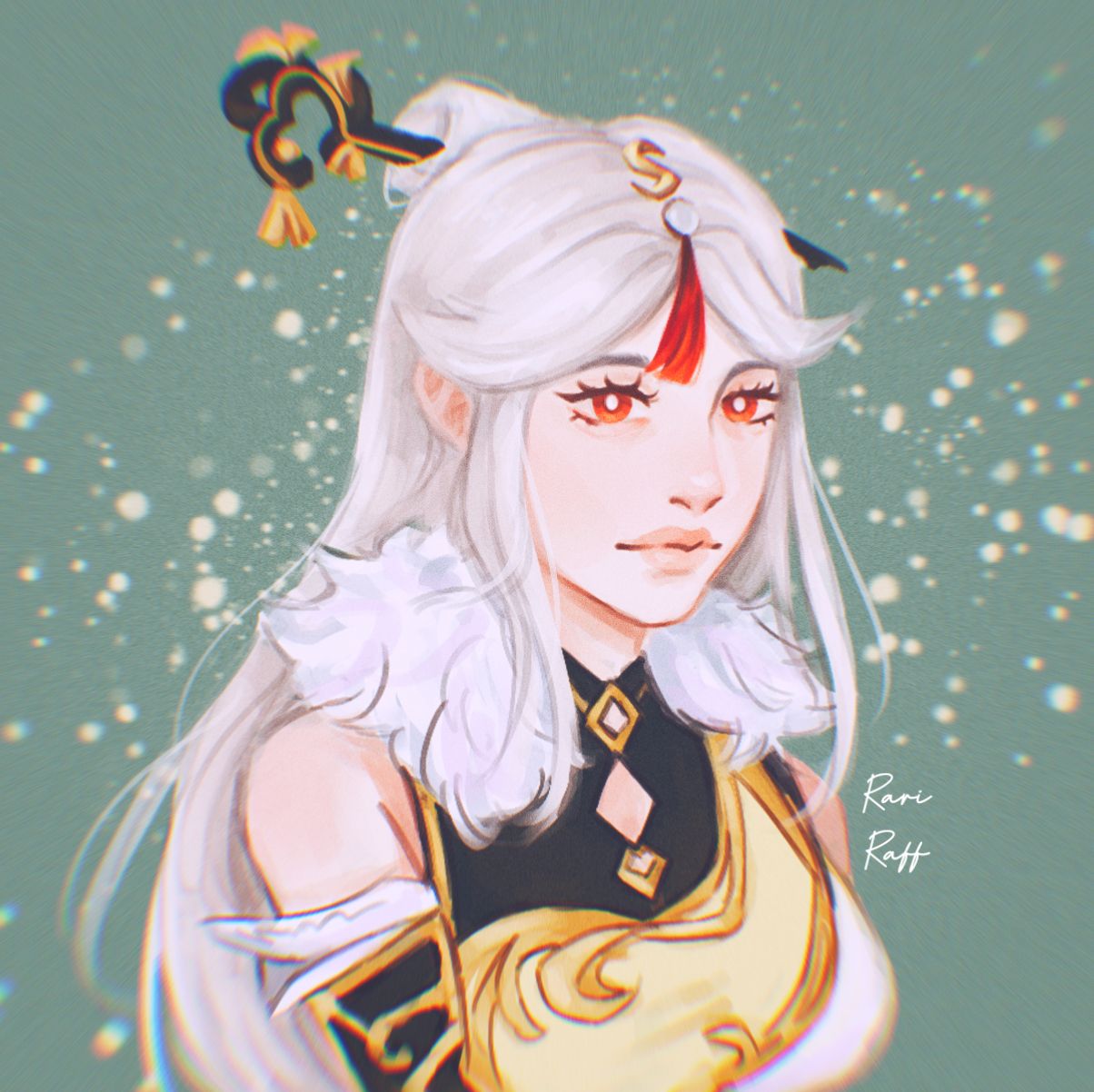 Ningguang💫 Genshin Impact | HoYoLAB