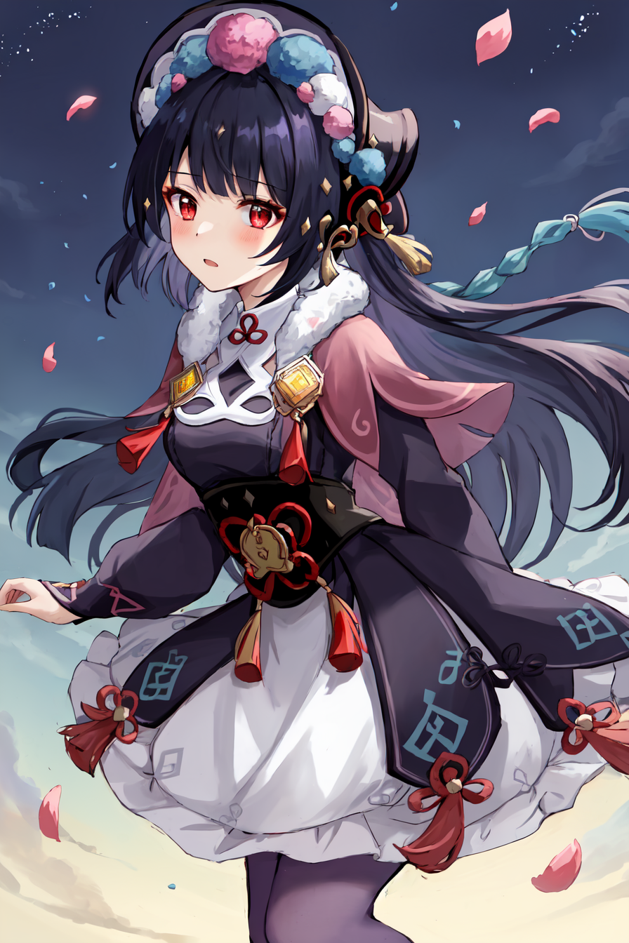 Yun Jin Genshin Impact | HoYoLAB