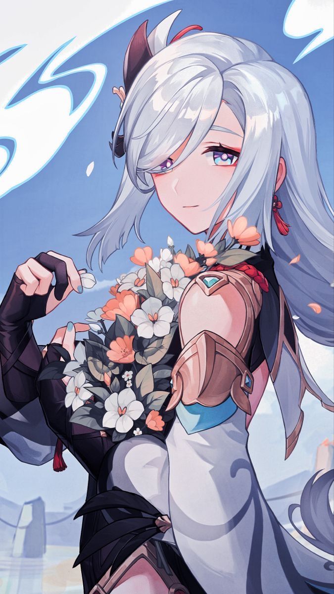 Girls.. Genshin Impact | HoYoLAB