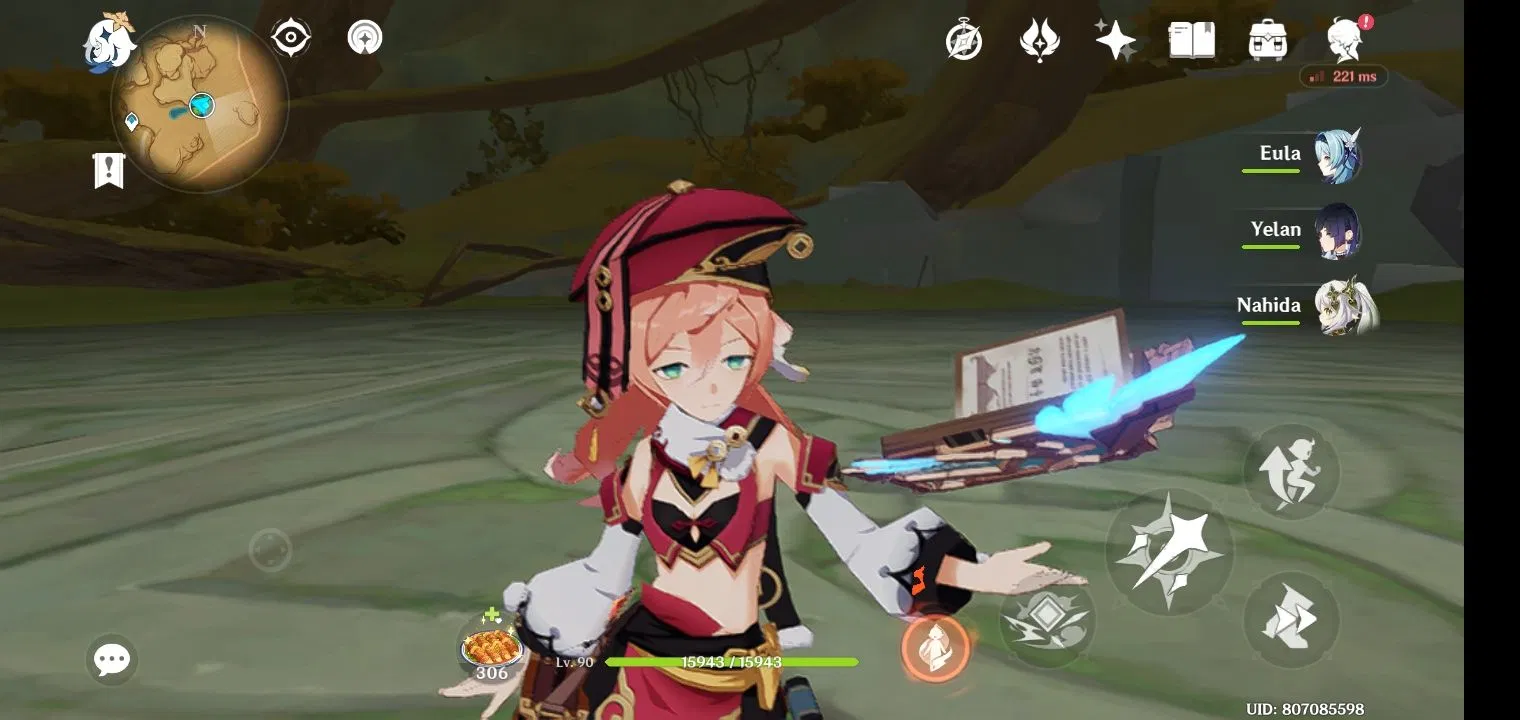 Creepy Genshin Impact | HoYoLAB