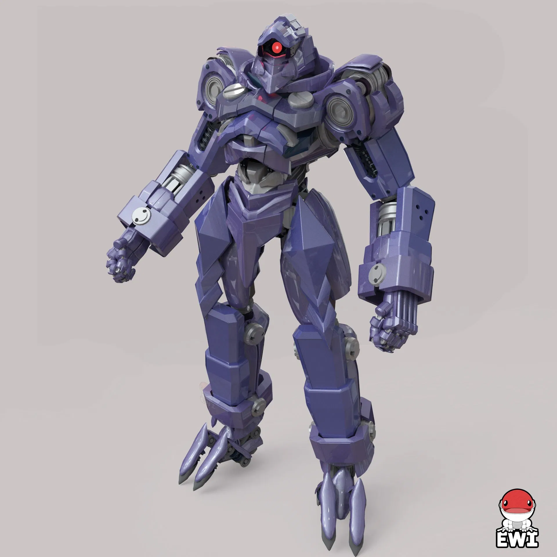 Mr. Svarog 3D model Honkai: Star Rail | HoYoLAB