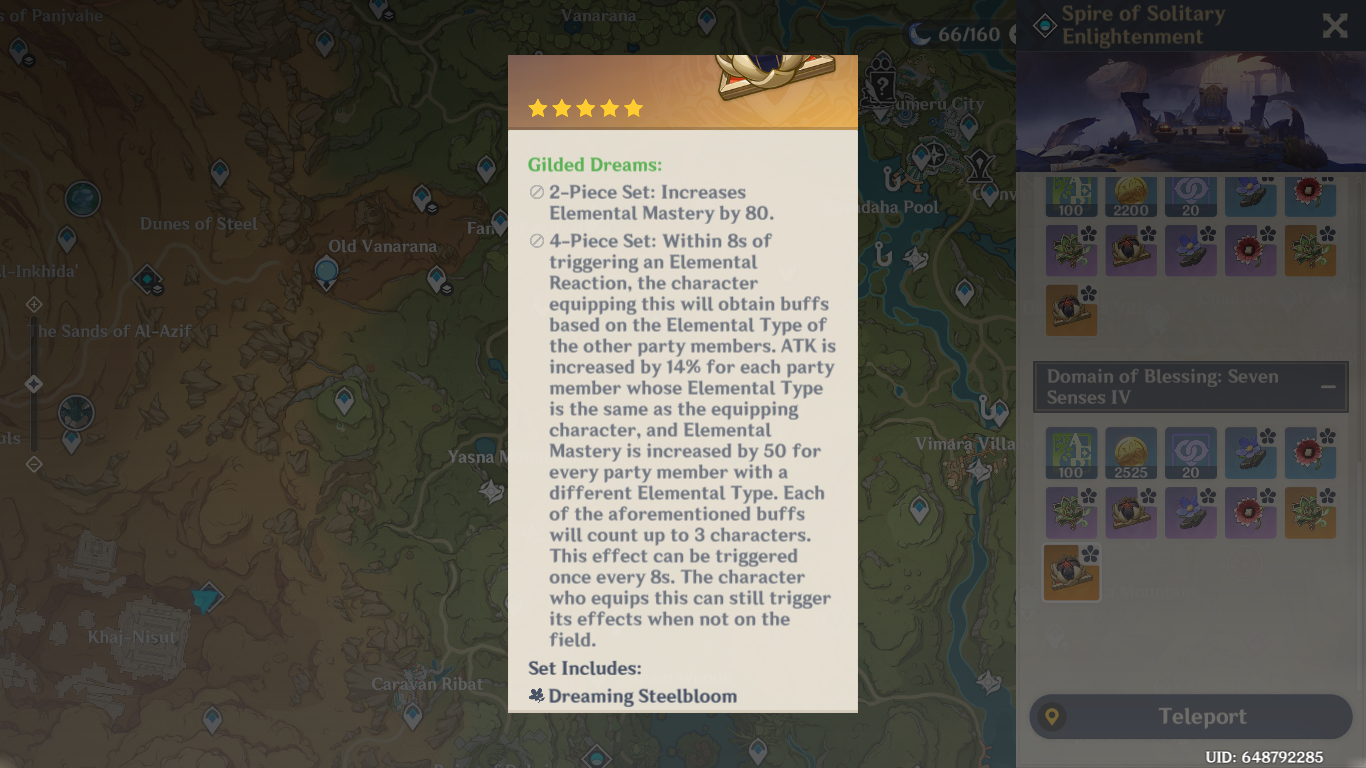 elemental mastery raiden Genshin Impact | HoYoLAB