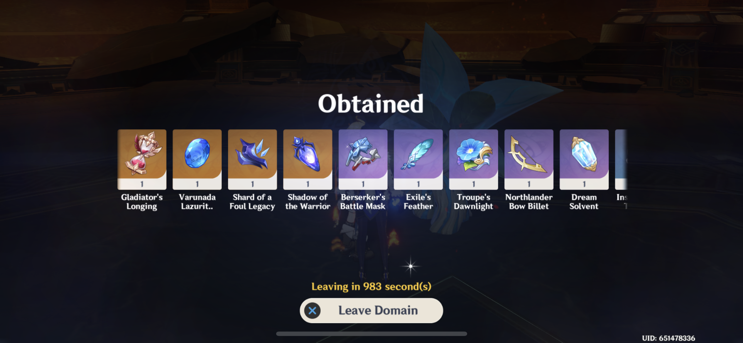 Insane Childe boss drops Genshin Impact | HoYoLAB