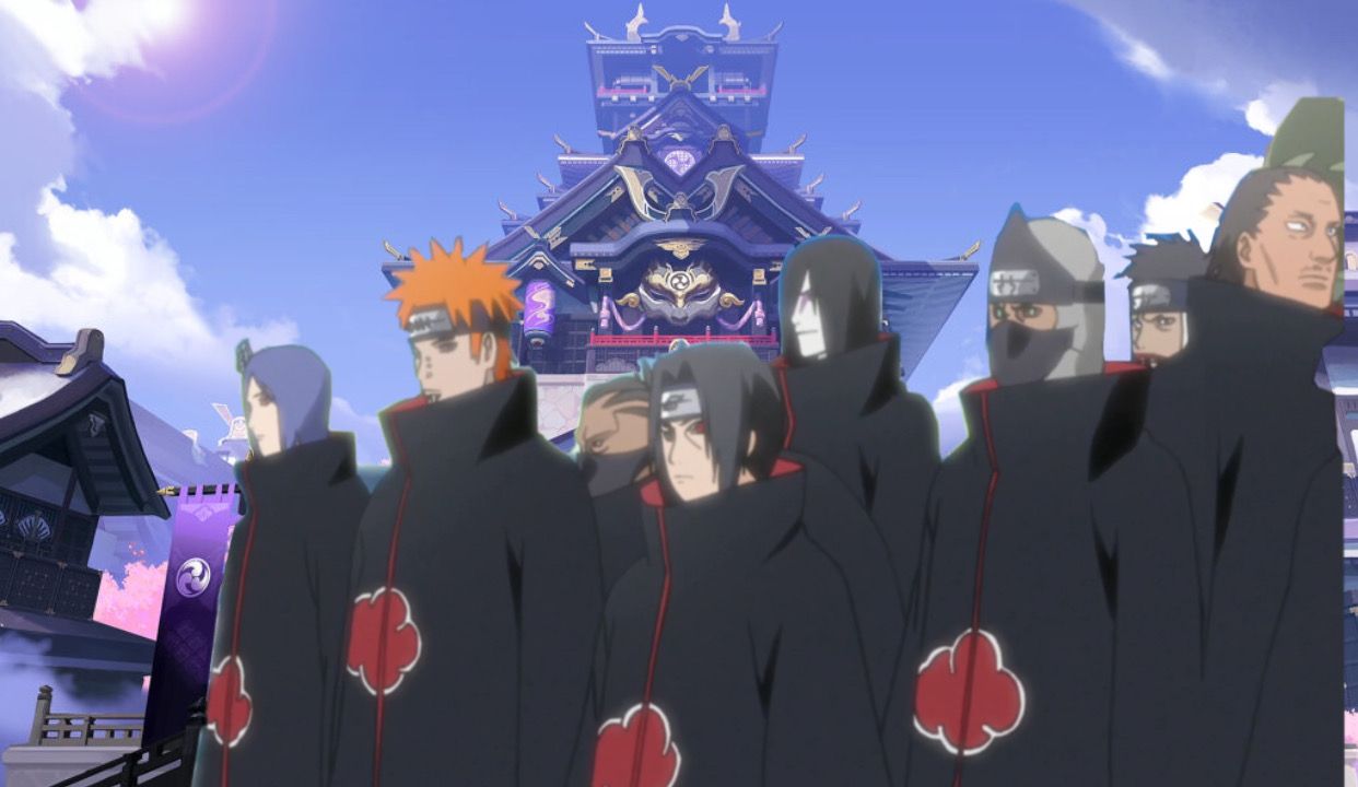 Les FATUI ont appelé L’AKATSUKI pour commencer le projet ( Gnosis ...