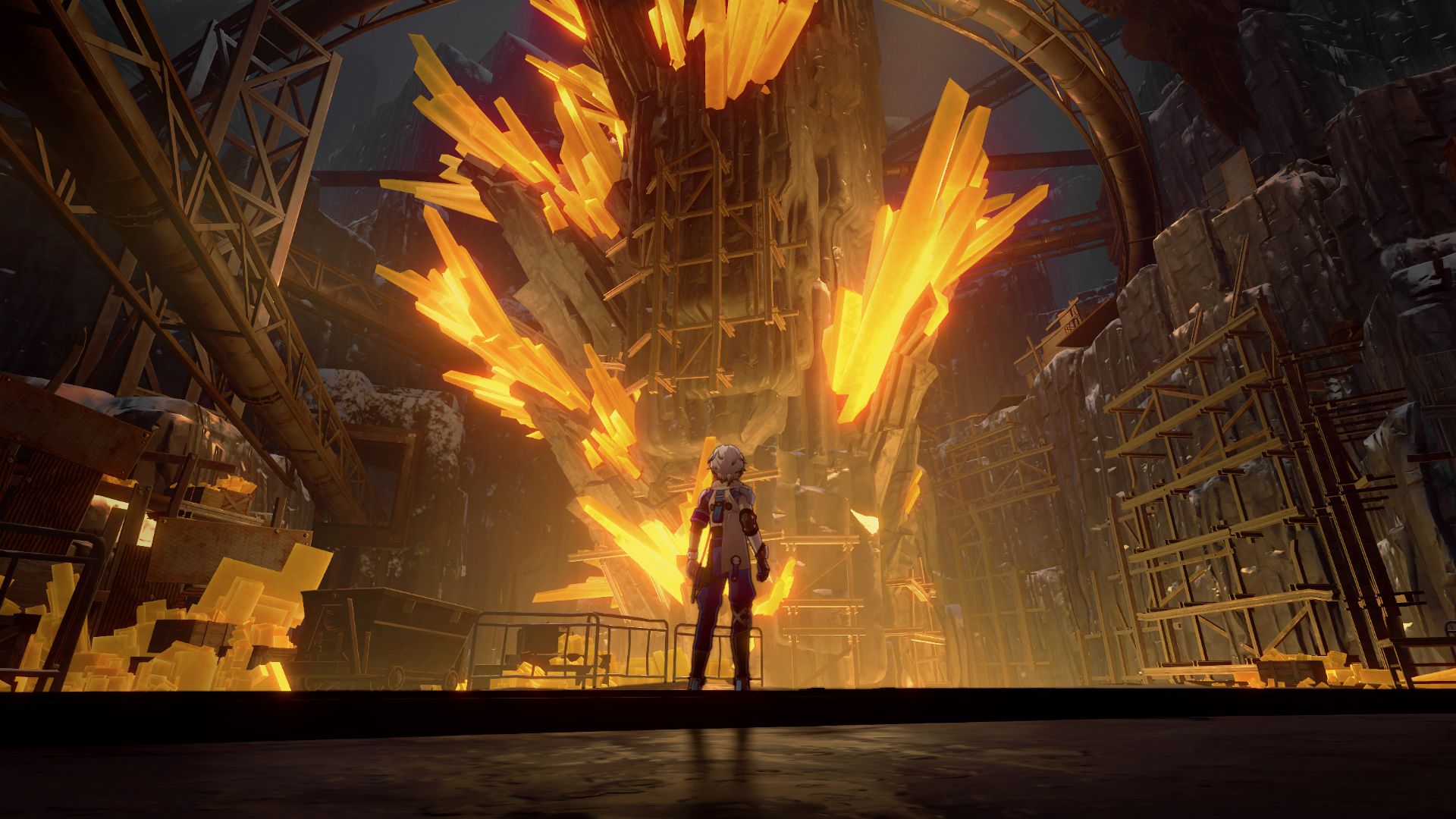 Geomarrow | Daily #6 Honkai: Star Rail | HoYoLAB