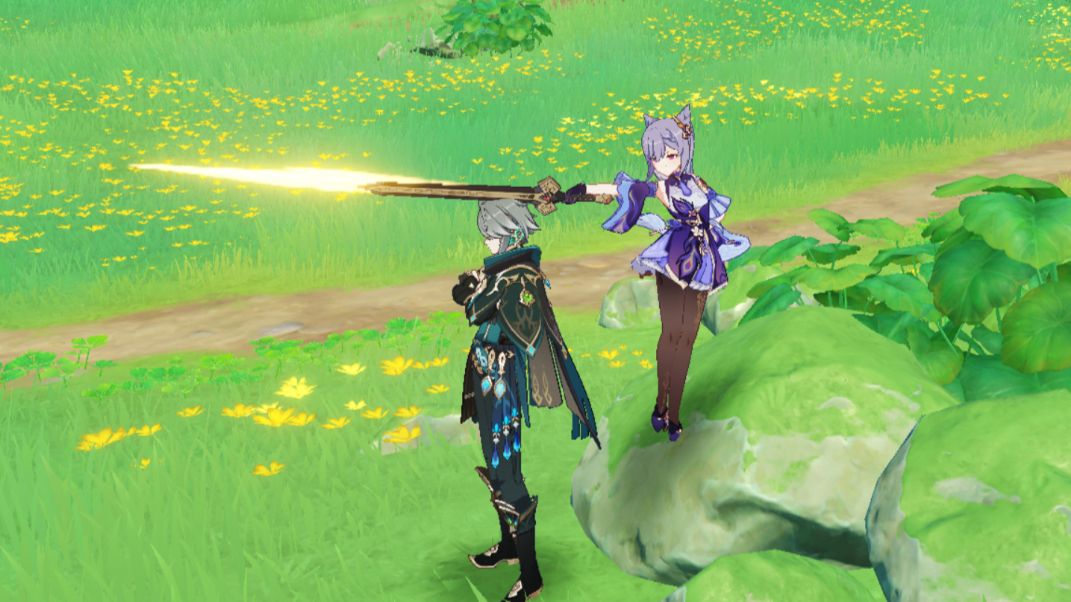 bonk Genshin Impact | HoYoLAB