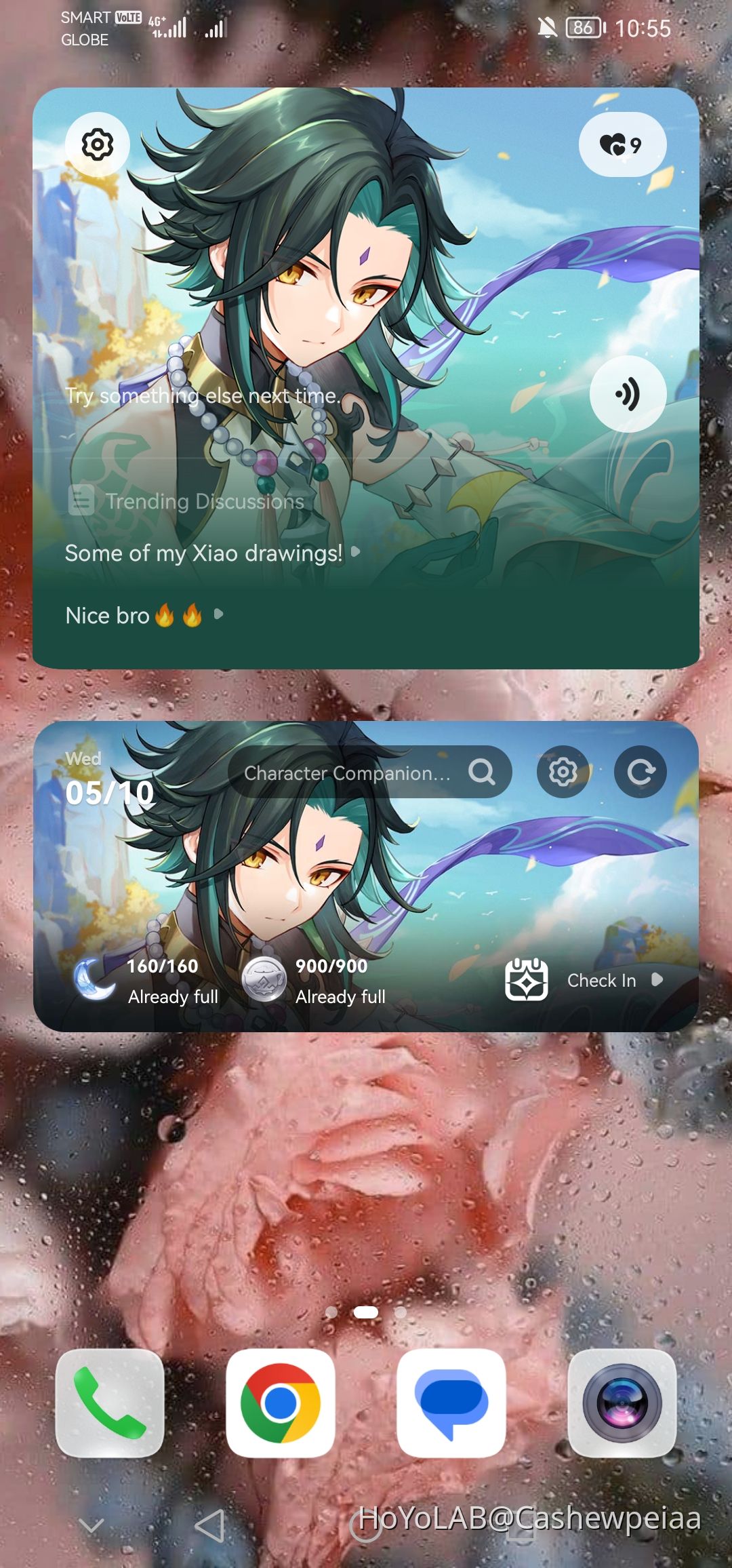 My love Genshin Impact | HoYoLAB