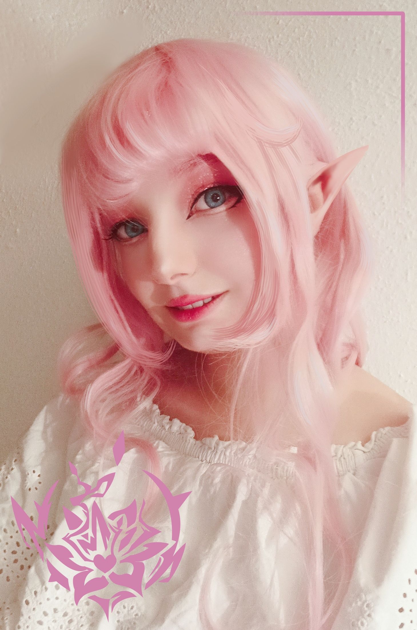 Miss Pink Elf 💕 Honkai Impact 3rd | HoYoLAB