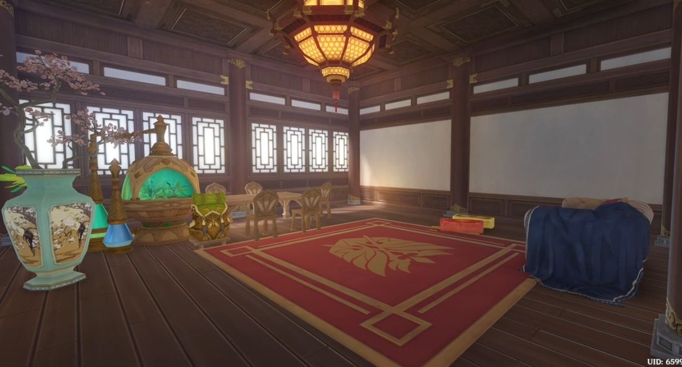 more decorating! :D Genshin Impact | HoYoLAB