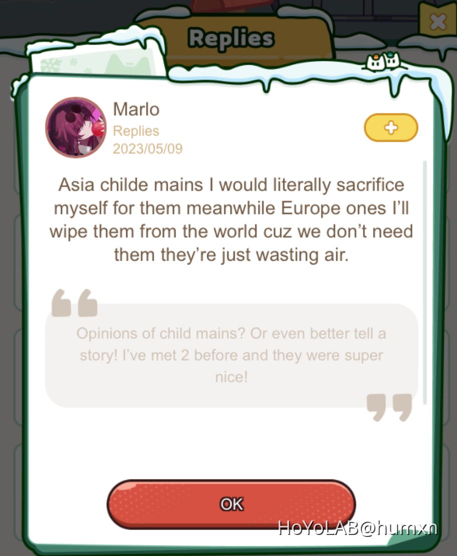 That’s why my “Childe main” experience wasn’t so bad… Genshin Impact ...