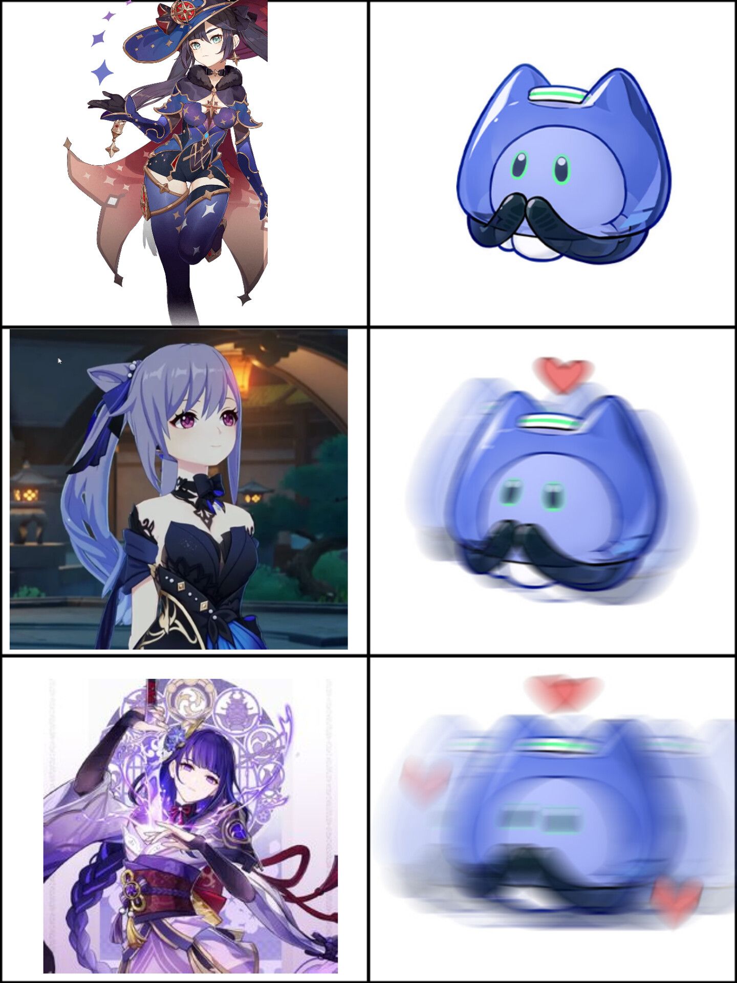 Mime's meme Institute Genshin Impact | HoYoLAB