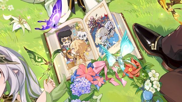 Paimon??!!! Genshin Impact | HoYoLAB