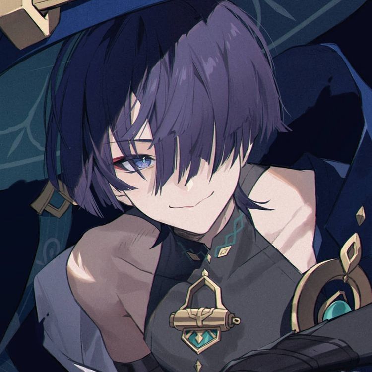 wanderer : Genshin Impact | HoYoLAB