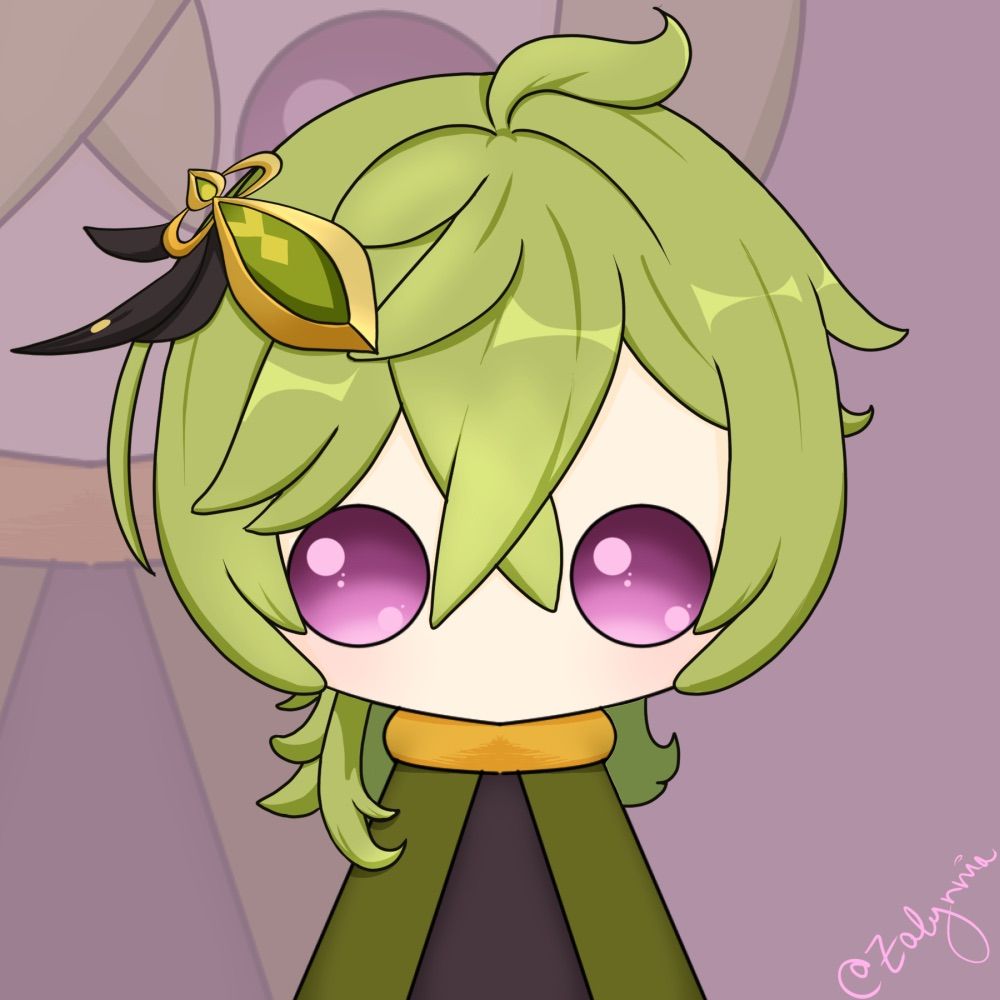 Chibi Collei Genshin Impact | HoYoLAB