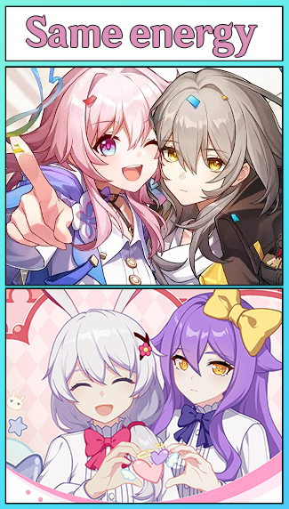 Honkai Impact: Star Rail 3 Honkai Impact 3rd | HoYoLAB