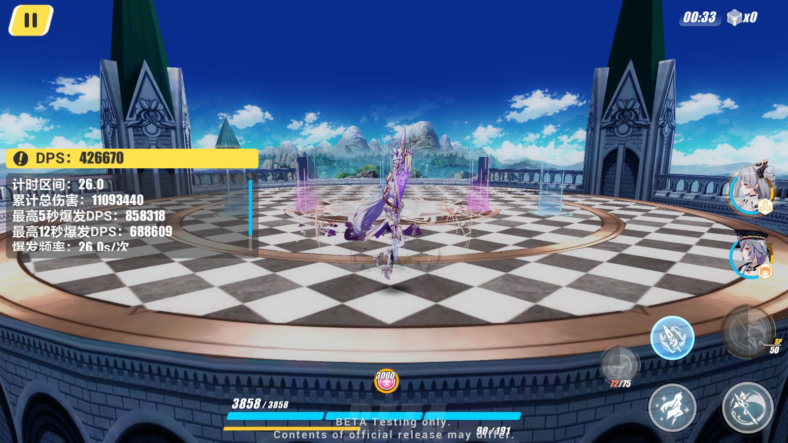 Taking a Look into Prometheus' Alternative Gears Honkai Impact 3rd ...