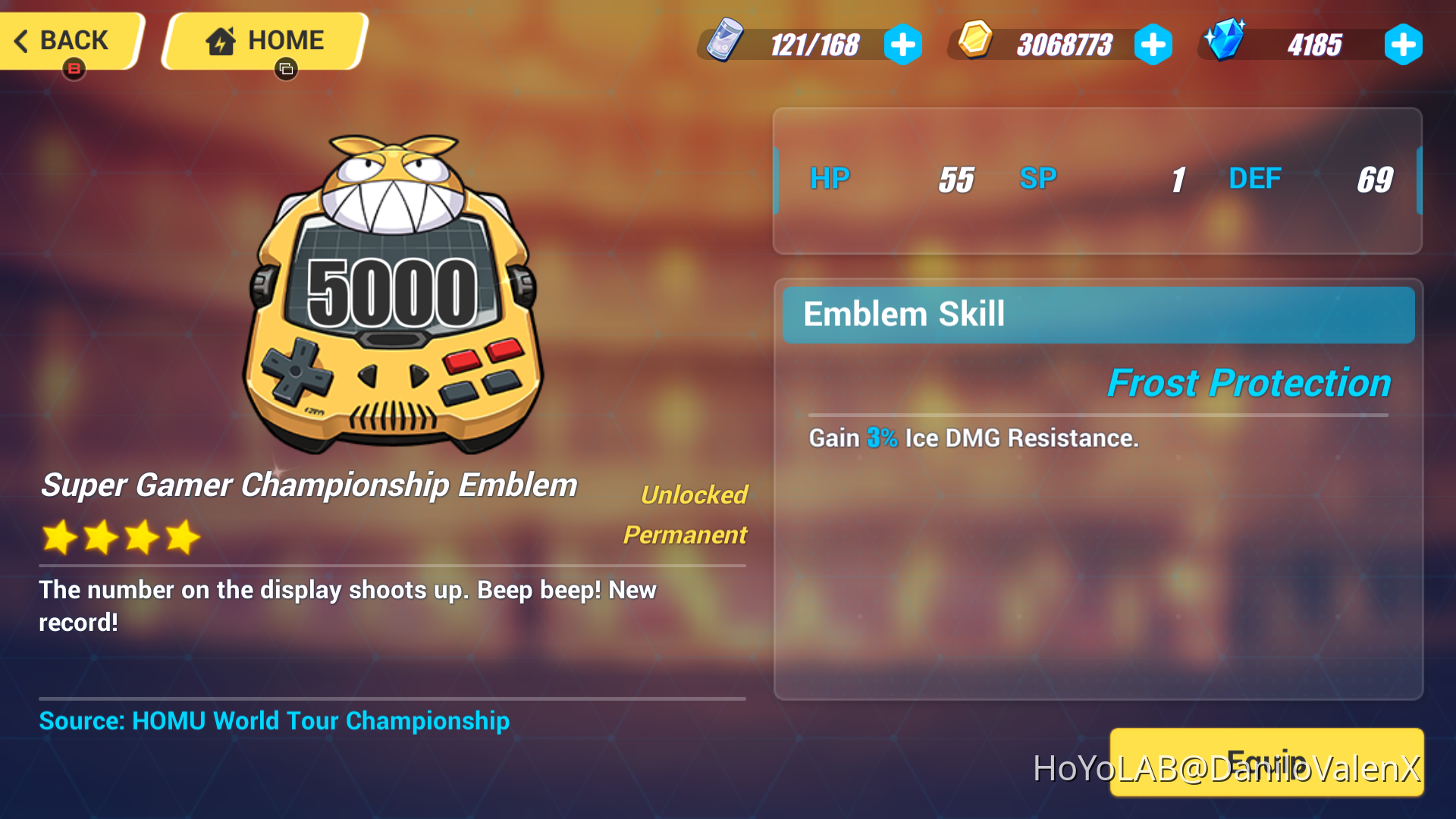 HOMU World Tour Championship: Completed! Honkai Impact 3rd | HoYoLAB