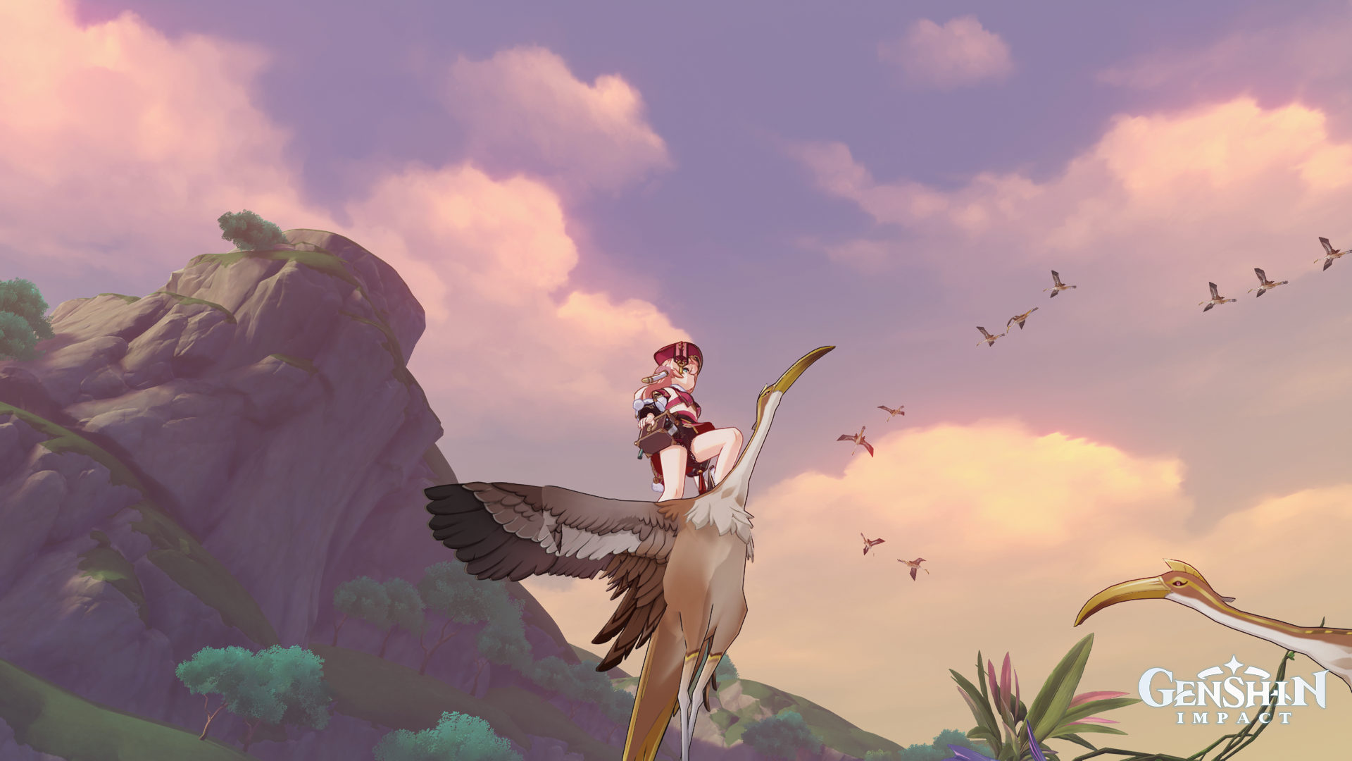 Genshin Mount Genshin Impact | HoYoLAB