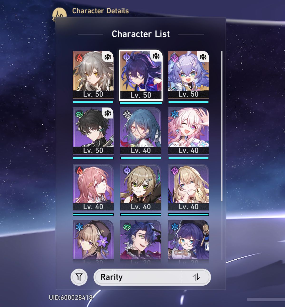 help me build a team! Honkai: Star Rail | HoYoLAB