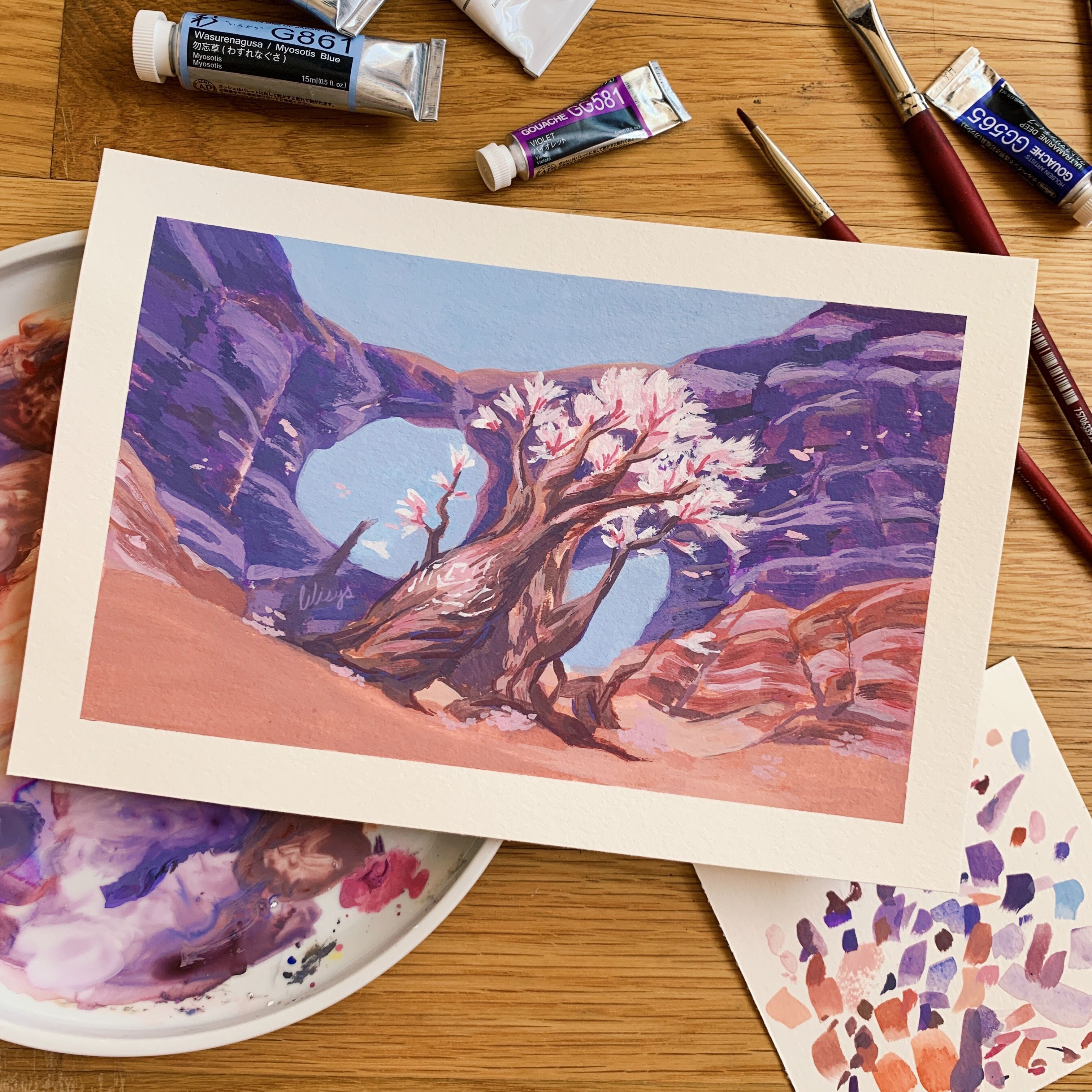 Elder Pine Atop the Wastes: Hills of Barsom Genshin Impact | HoYoLAB