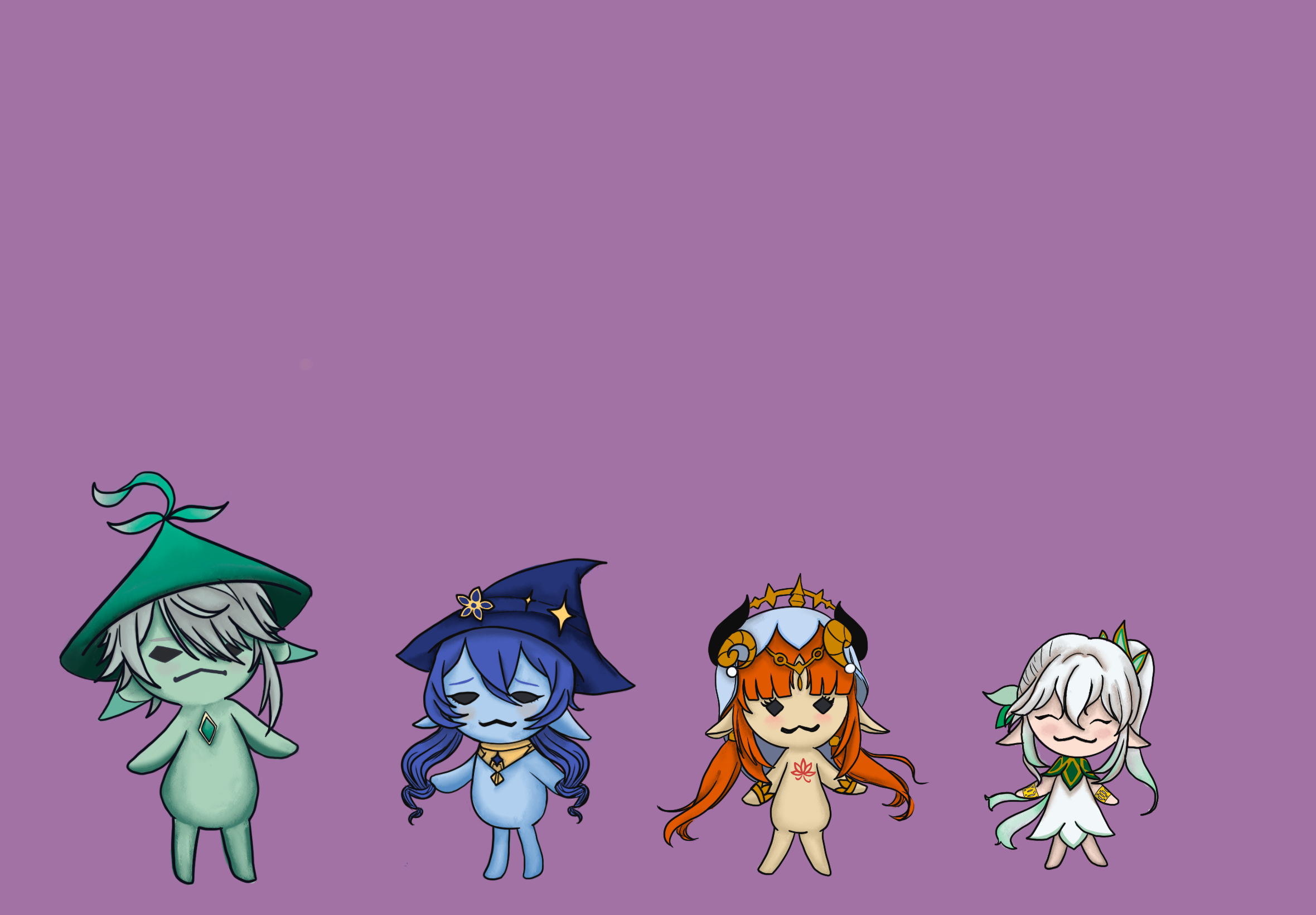 Aranara Genshin Impact | HoYoLAB