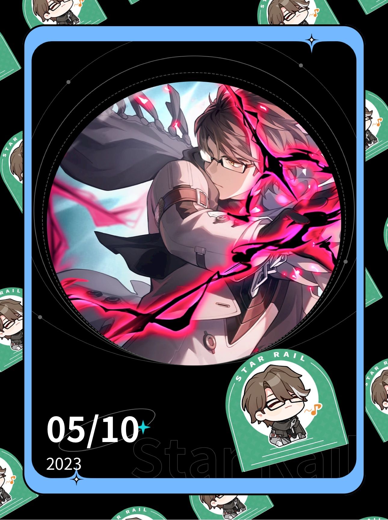 05/10 Diary - # My Character Building Diary Honkai: Star Rail | HoYoLAB