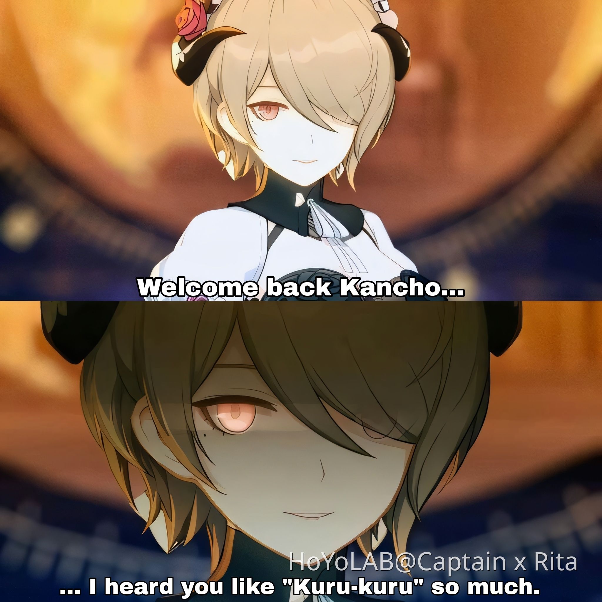 Opps Kancho.... Honkai Impact 3rd | HoYoLAB