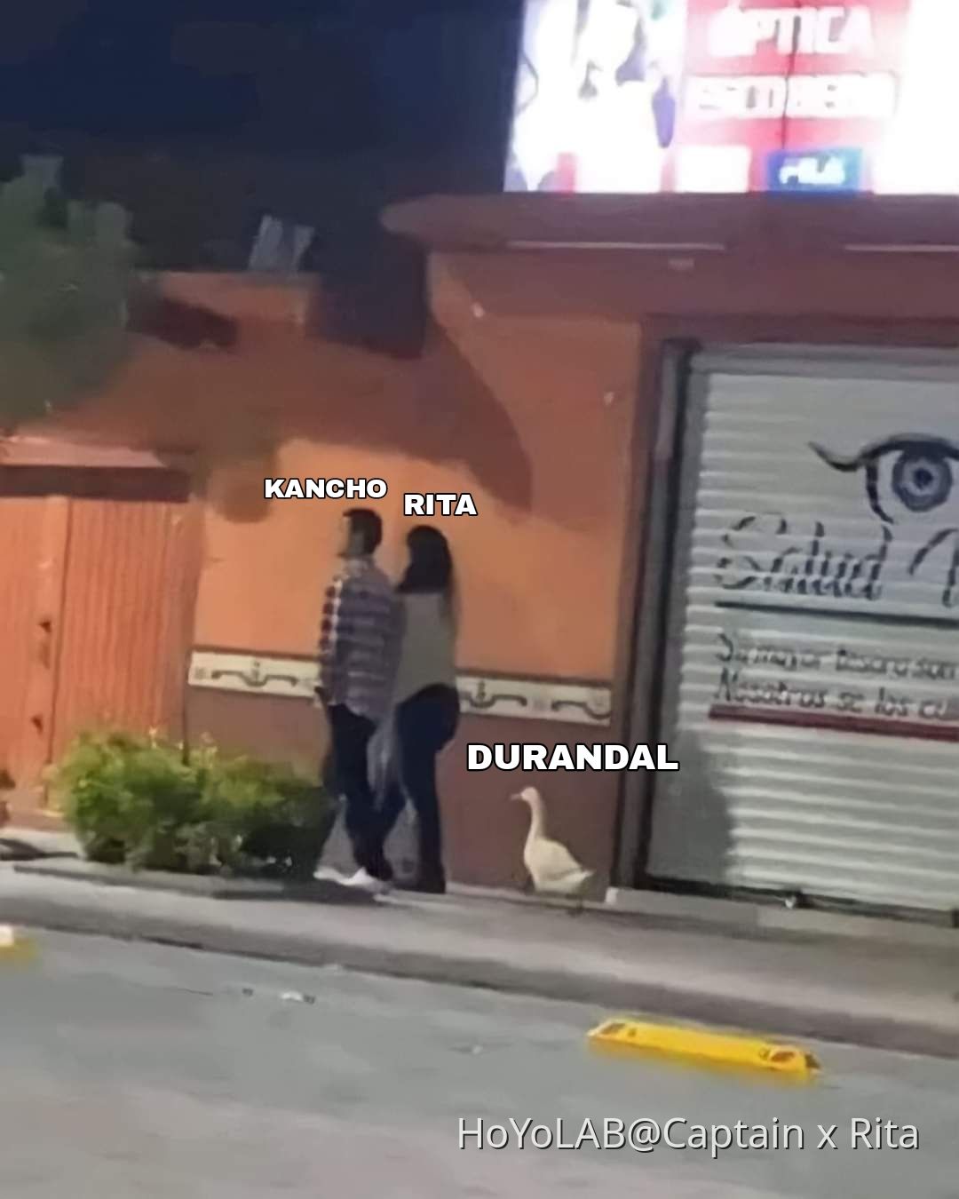 Went Durandal Know Kancho Going Date With Rita Part Two. Honkai Impact ...