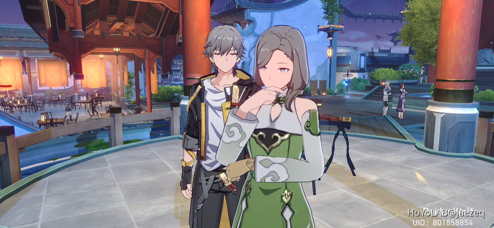 Cinta Itu Buta Honkai: Star Rail | HoYoLAB