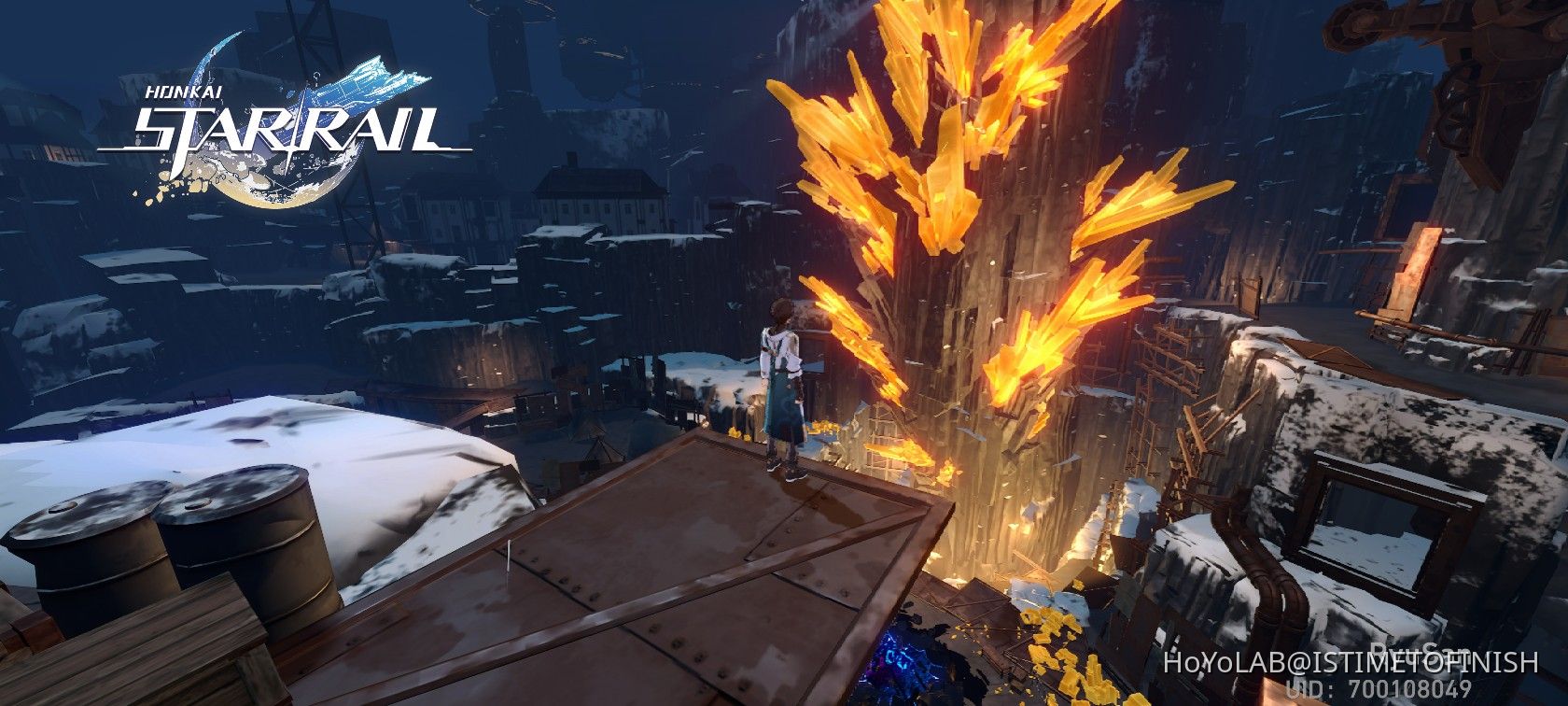 StarRail Panoram ️ Honkai: Star Rail | HoYoLAB