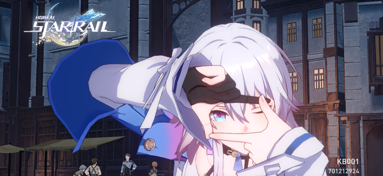 Action !!! Honkai: Star Rail | HoYoLAB