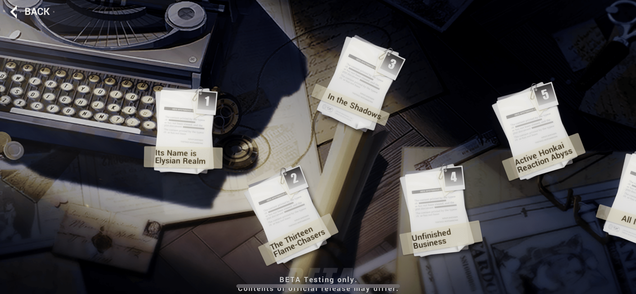 [Beta 6.6] A Quick Content Overview Guide Honkai Impact 3rd | HoYoLAB