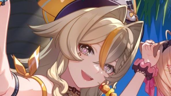 HAPPY BIRTHDAY VILL-V!! Honkai Impact 3rd | HoYoLAB