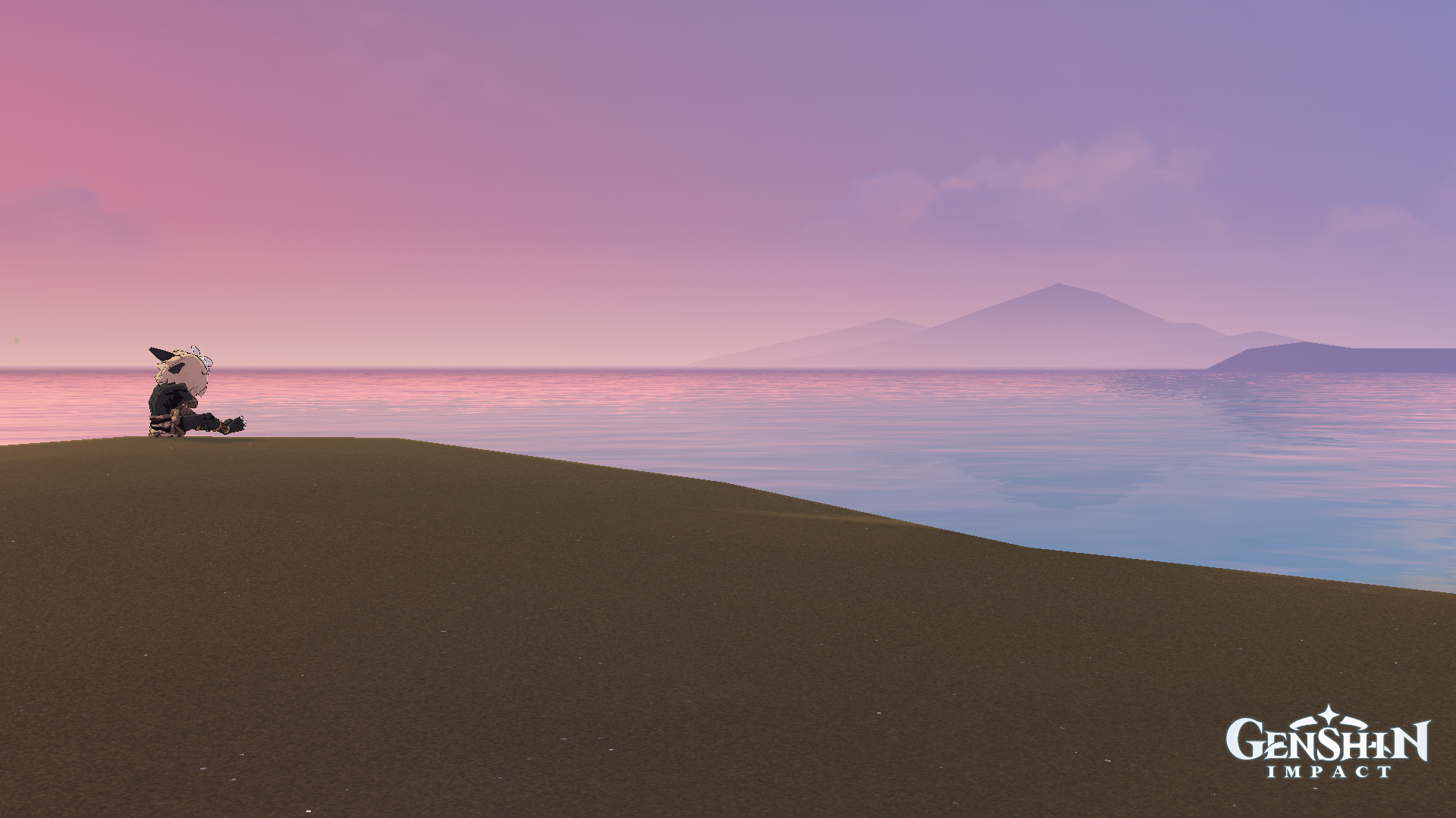 Lonely hillchurl..... Genshin Impact | HoYoLAB