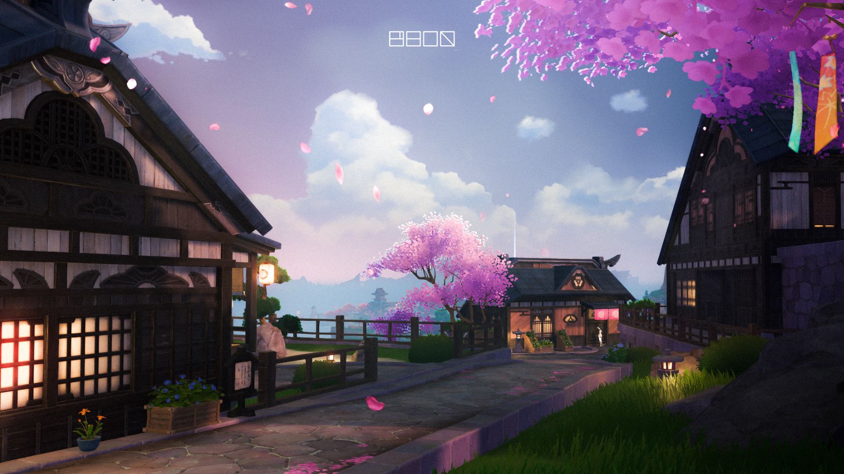 Inazuma Sidewalk Genshin Impact | HoYoLAB