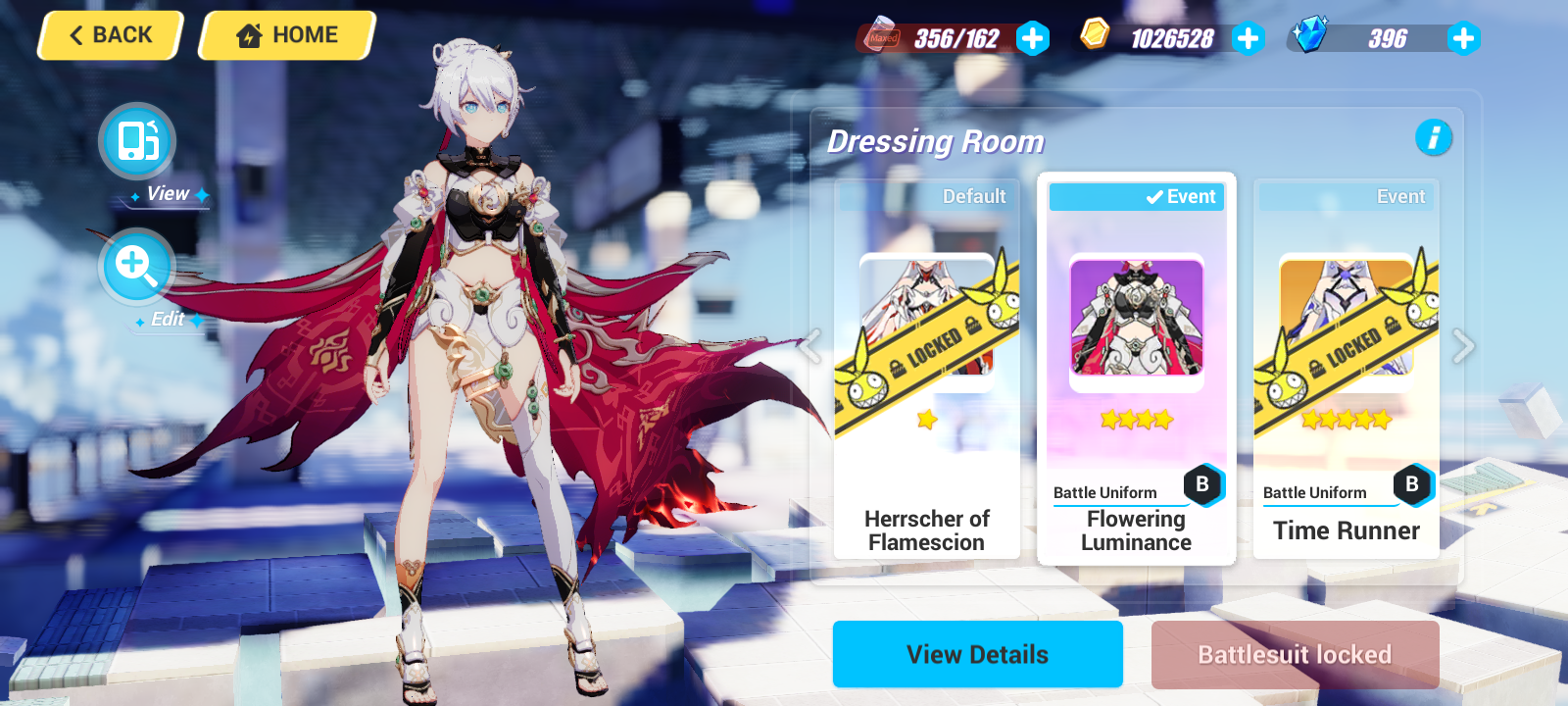 tengo sus skins pero no el personaje: Honkai Impact 3rd | HoYoLAB
