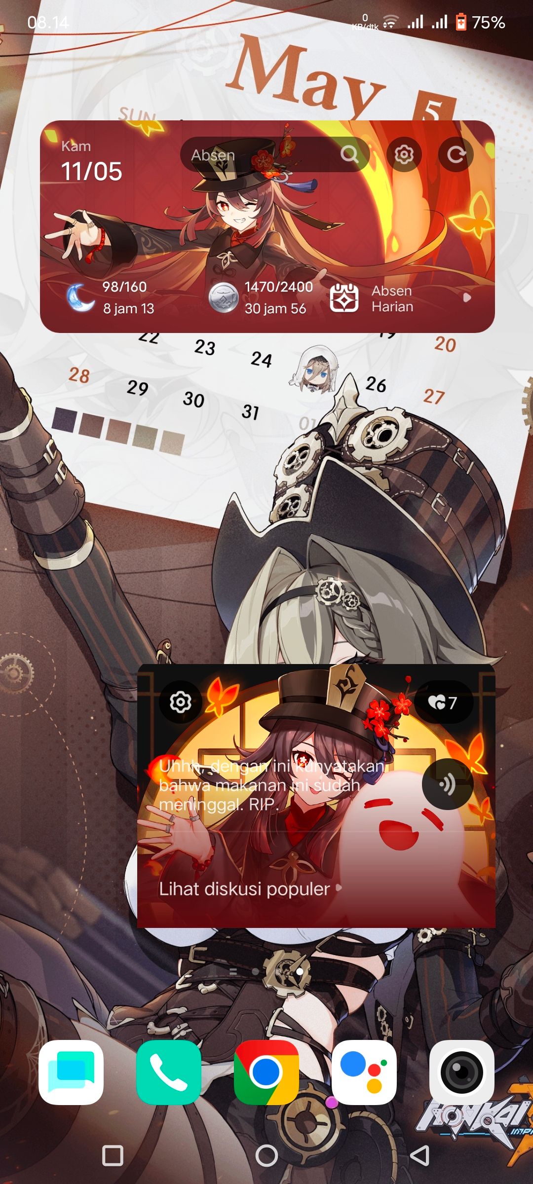 My Favorit pyro Genshin Impact | HoYoLAB