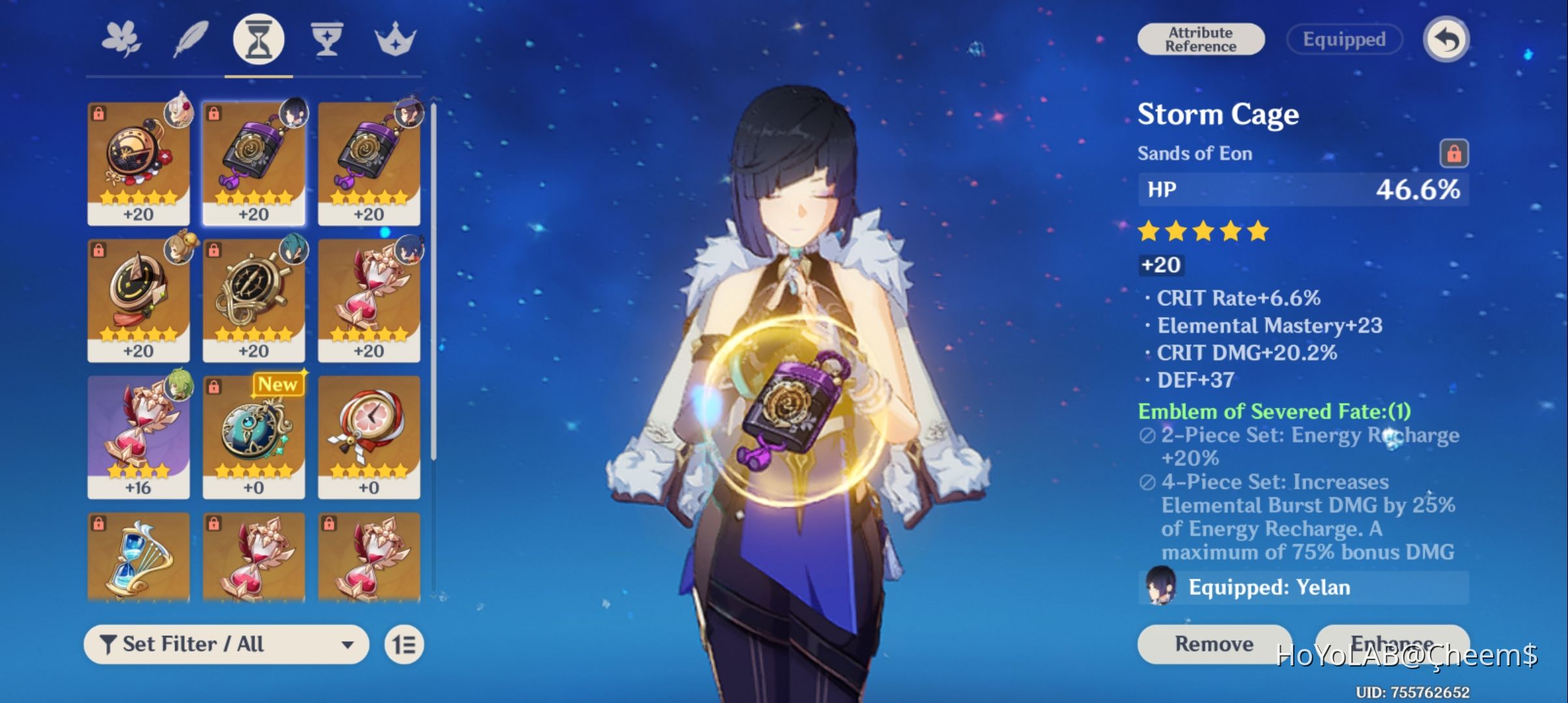 Question! Genshin Impact | HoYoLAB