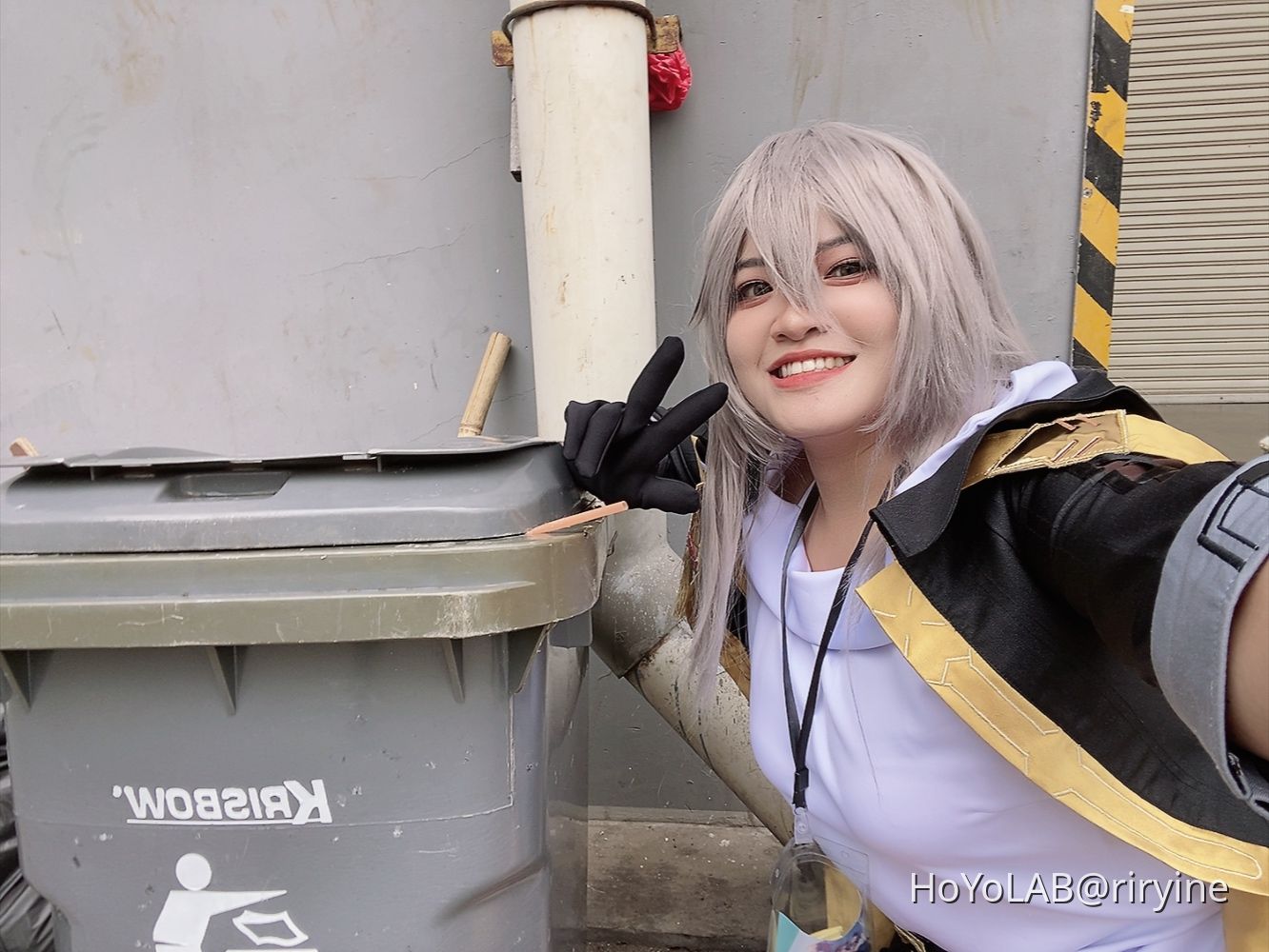 Stelle & Trash-chan Honkai: Star Rail | HoYoLAB