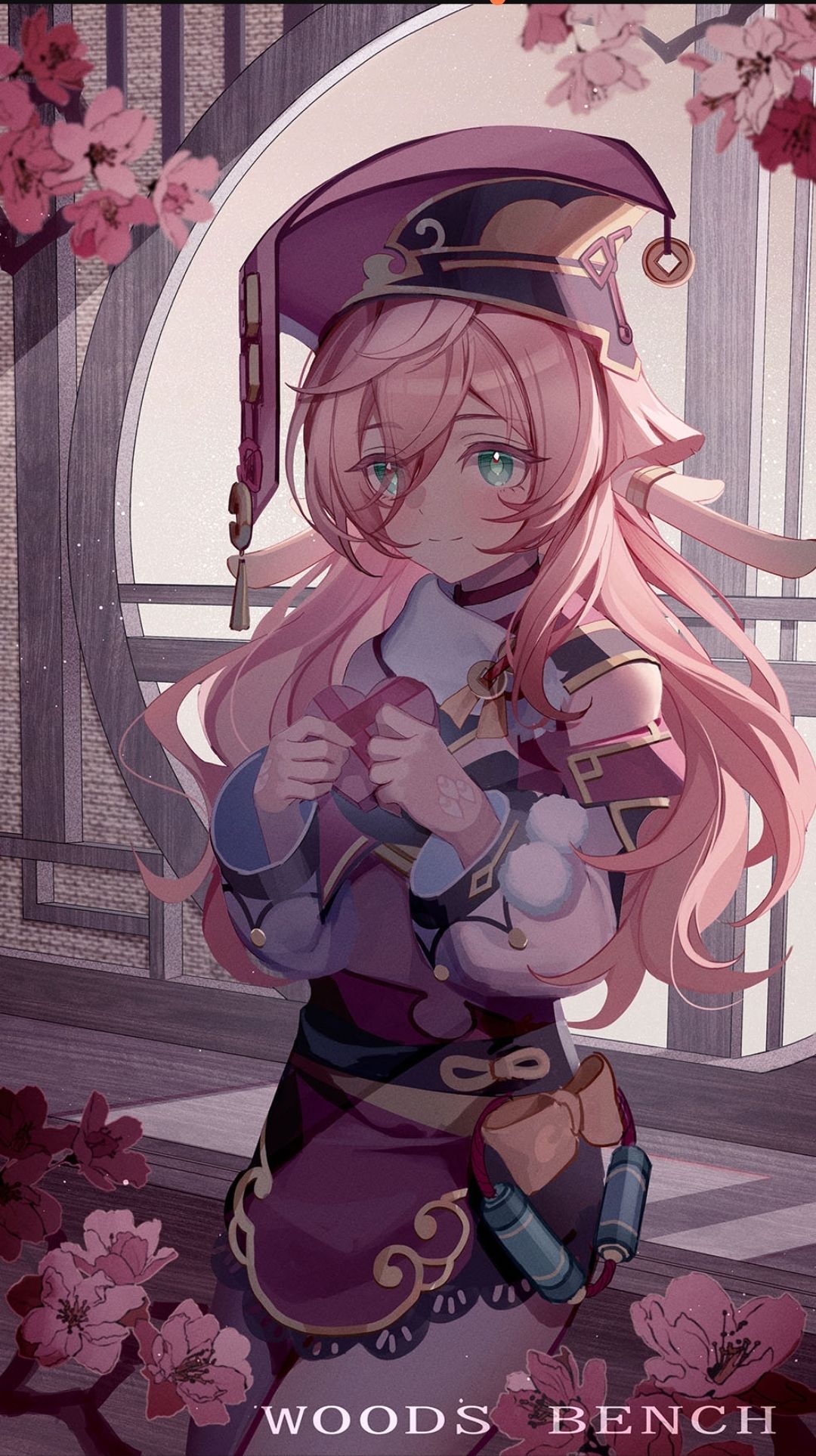 Yanfei ️🔥 Genshin Impact | HoYoLAB