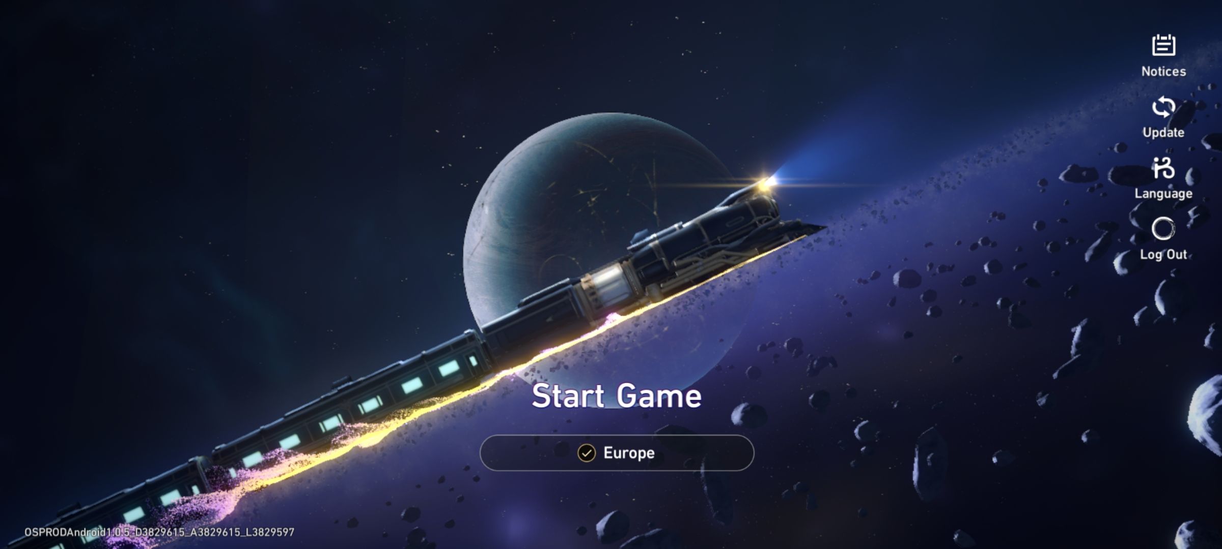 Honkai: Star Rail - How to link your google account. Honkai: Star Rail ...