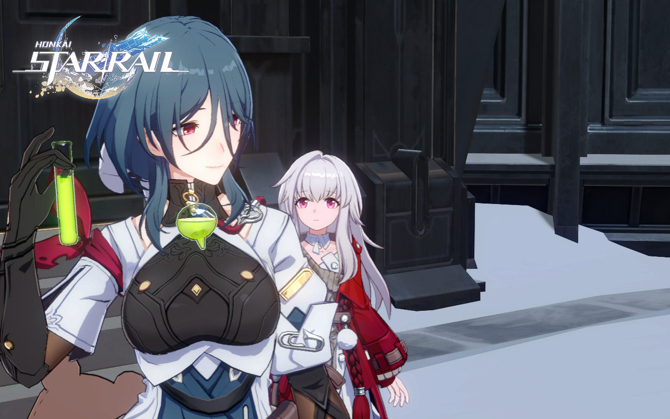 Mother..... Honkai: Star Rail | HoYoLAB