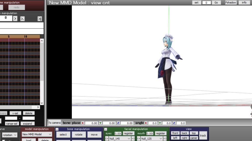 how to make MMD and how to get MMD model hoyoverse Honkai: Star Rail ...