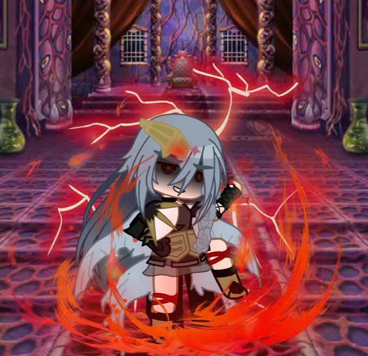 What do you guys think of my Senti in Gacha?? Honkai Impact 3rd | HoYoLAB