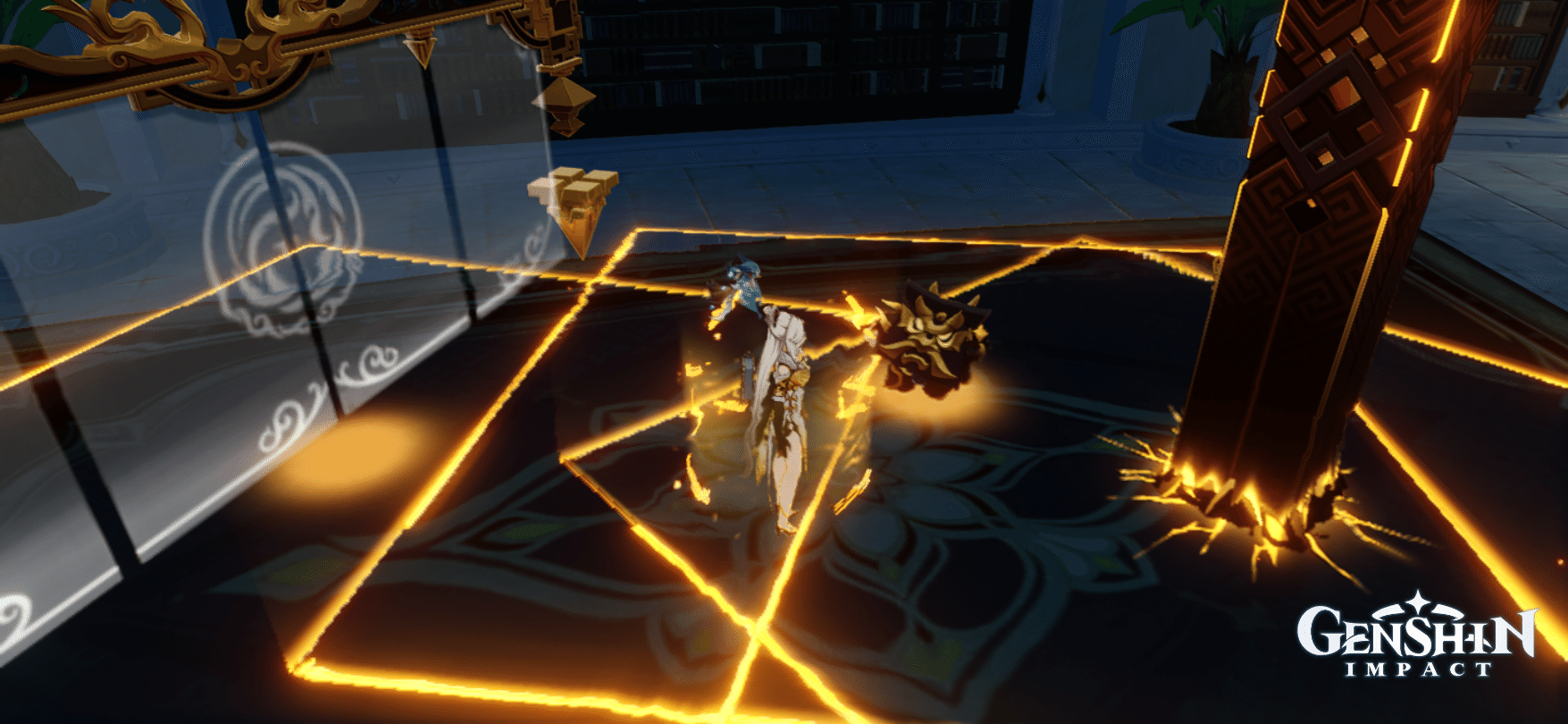 DPS Zhongli TEAM guide and variations Genshin Impact | HoYoLAB