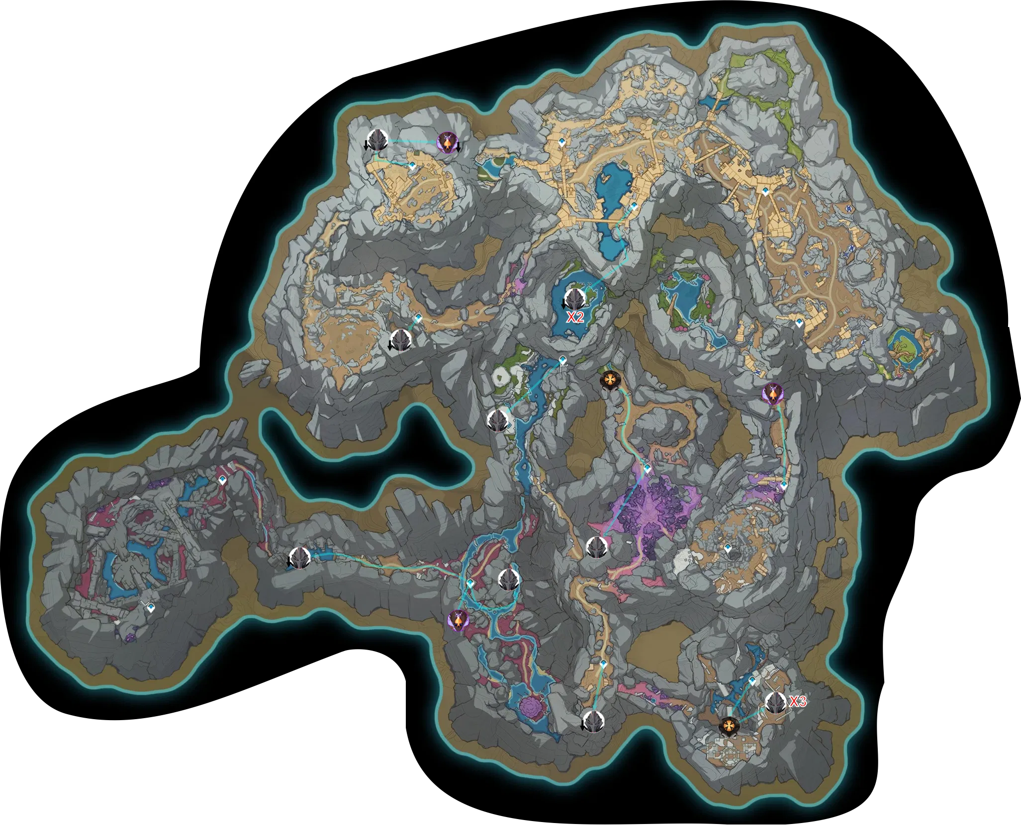 monters hunter Genshin Impact | HoYoLAB