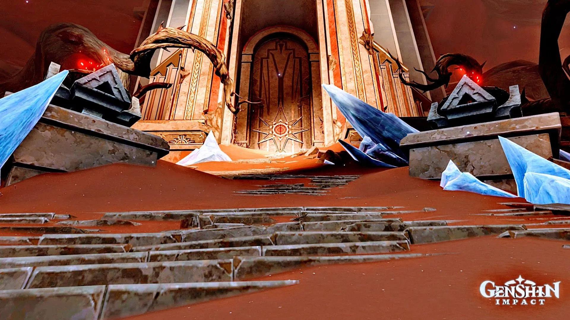 The Door to Khaenri'ah? Genshin Impact | HoYoLAB