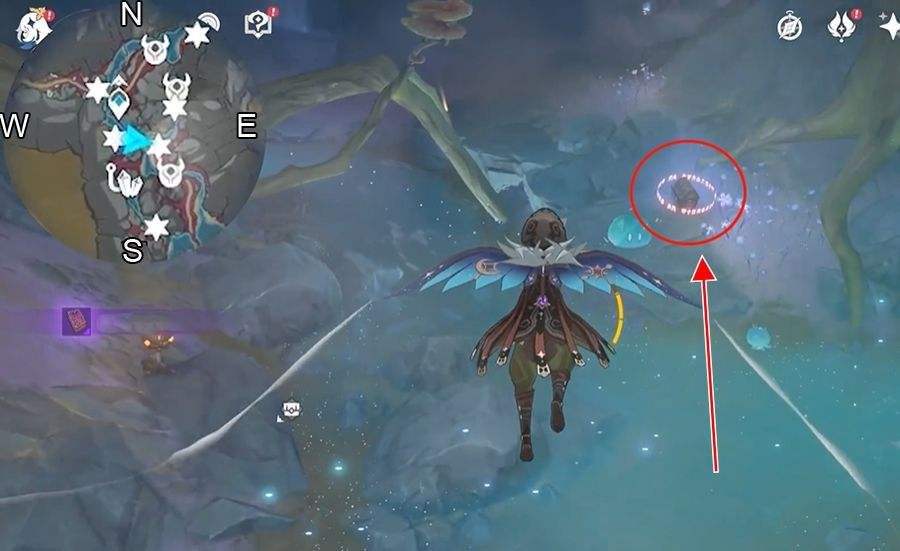 The Chasm Chest Collection Guide XII Genshin Impact | HoYoLAB