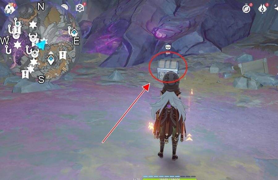 The Chasm Chest Collection Guide X Genshin Impact | HoYoLAB